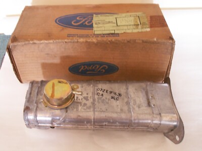 FORD AIR INTAKE DUCT & VALVE D7ZZ 9A626 B | eBay