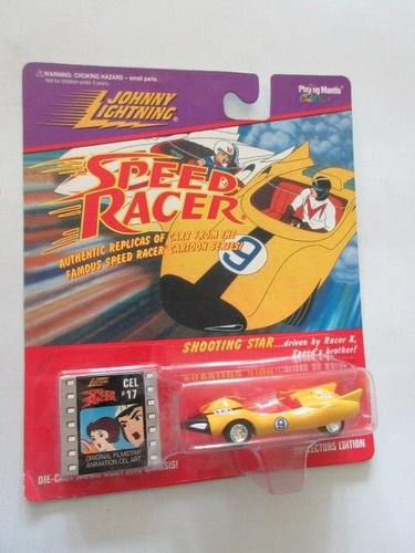 Johnny Lightning Speed Racer Mach 9 CEL #17 | eBay
