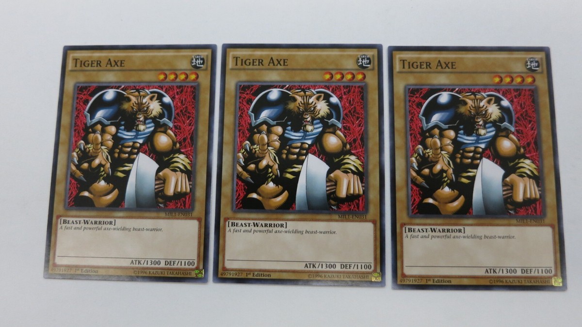 Tiger Warrior Yugioh Card Gallery:Terratiger, The Empowered Warrior