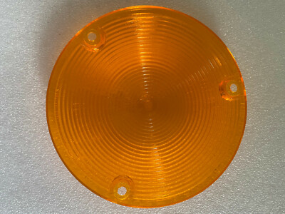 VINTAGE HELLA FRONT INDICATOR LENS TO SUIT LAMP No 2129 | eBay Australia