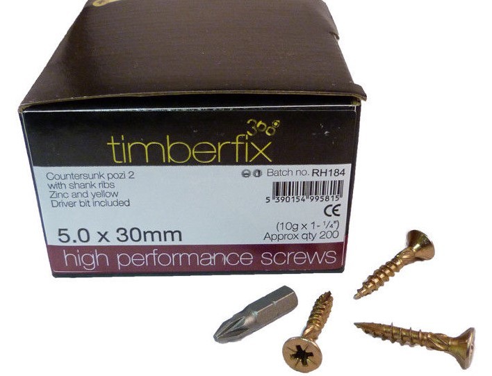 6g 8g 9g 10g 12g CUTTER THREAD SELF TAPPING WOOD SCREWS POZI CSK ...