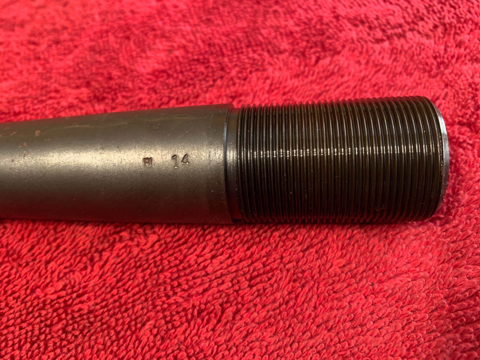 Remington 783 Barrel- 22" .270 Win- Model 783- 22718 | eBay