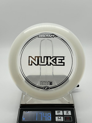 Discraft Z Nuke *Choose Exact Disc* | eBay