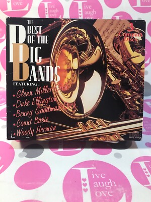 The Best Of The Big Bands (3 CD Box Set) G. Miller - B. Goodman Orch ...