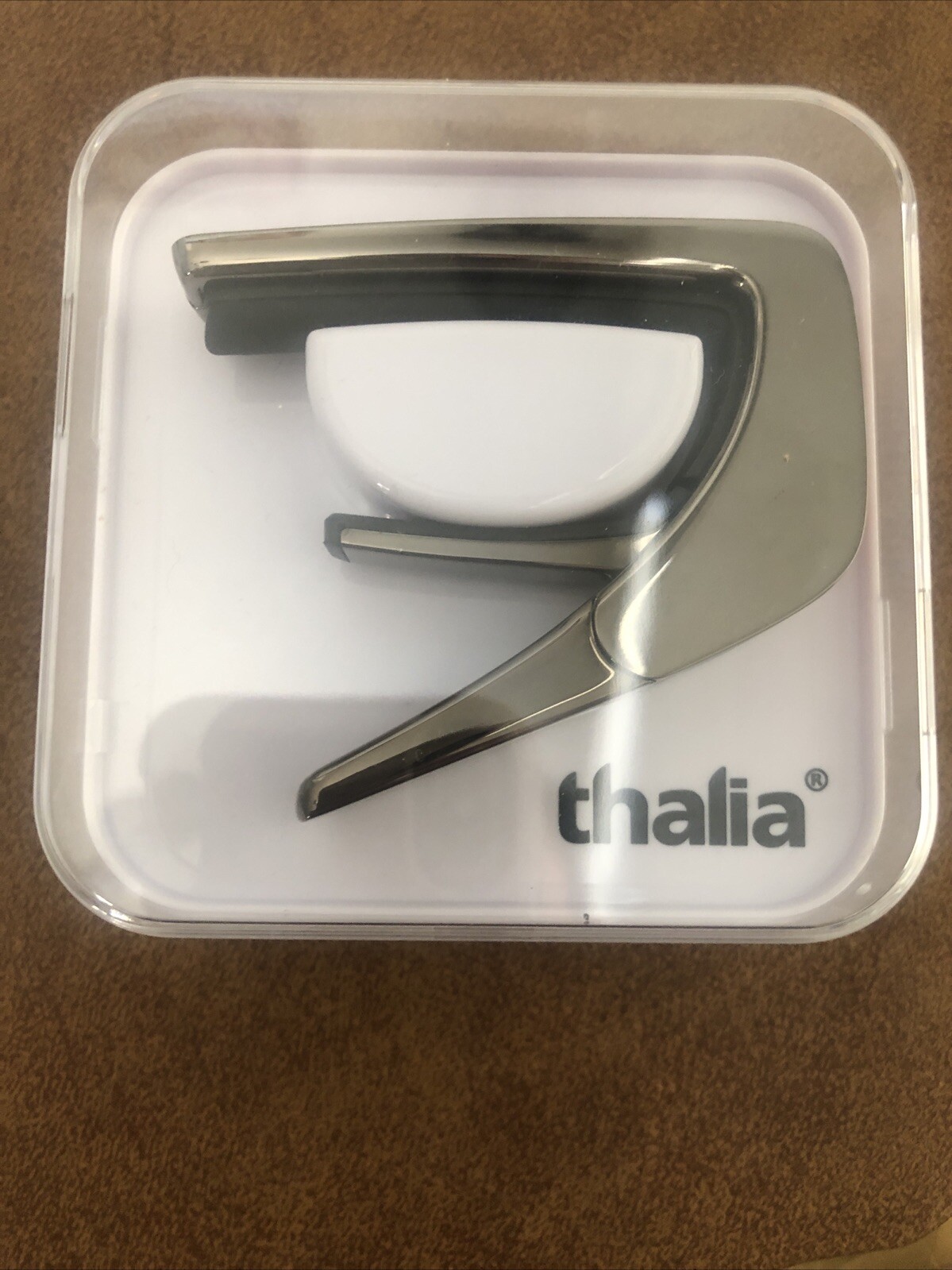 AMAZING ! NEW FULL SET THALIA GUITAR CAPO IN BOX COMPLETE SET #4 | eBay