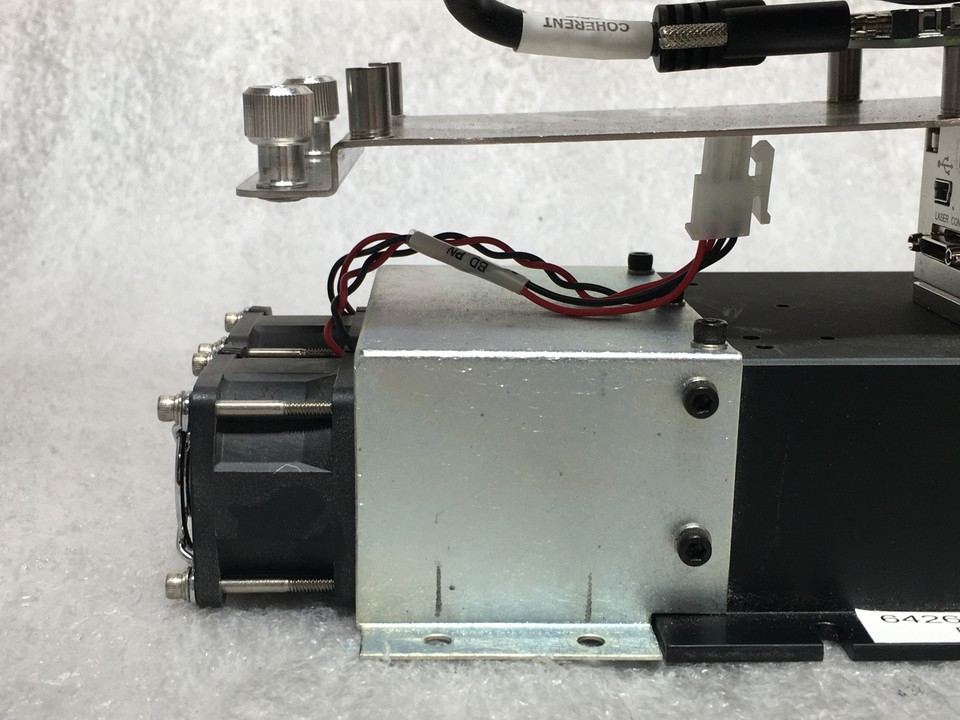 Coherent OBIS LS 488-20 Continuous Wave Laser 488nm 20mW 1178767 w ...