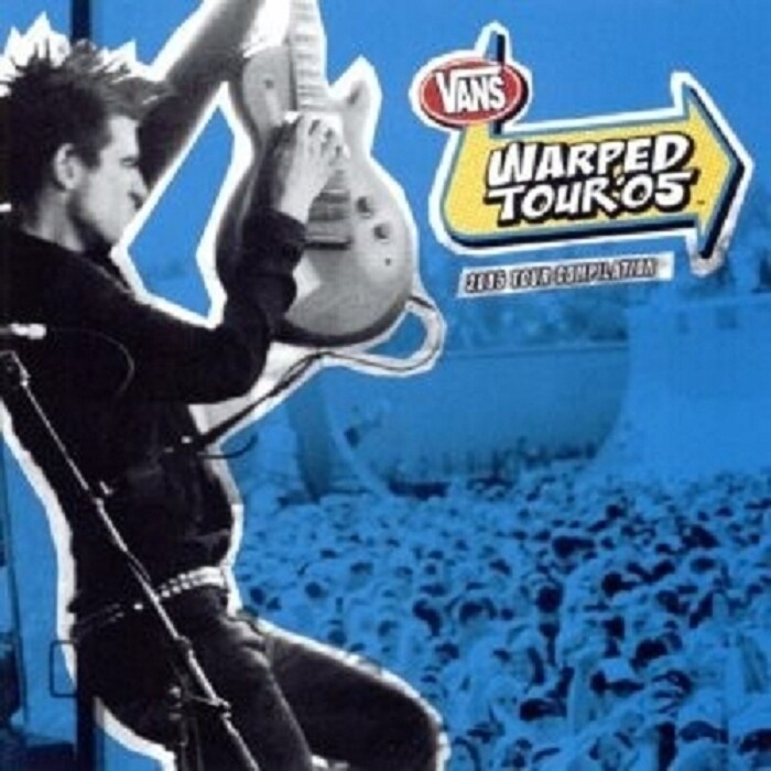 2005 Warped Tour Compilation by Various Artists (CD, 2005) for sale ...