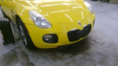 Used Front Bumper Assembly Front fits: 2008 Pontiac Solstice GXP Front ...