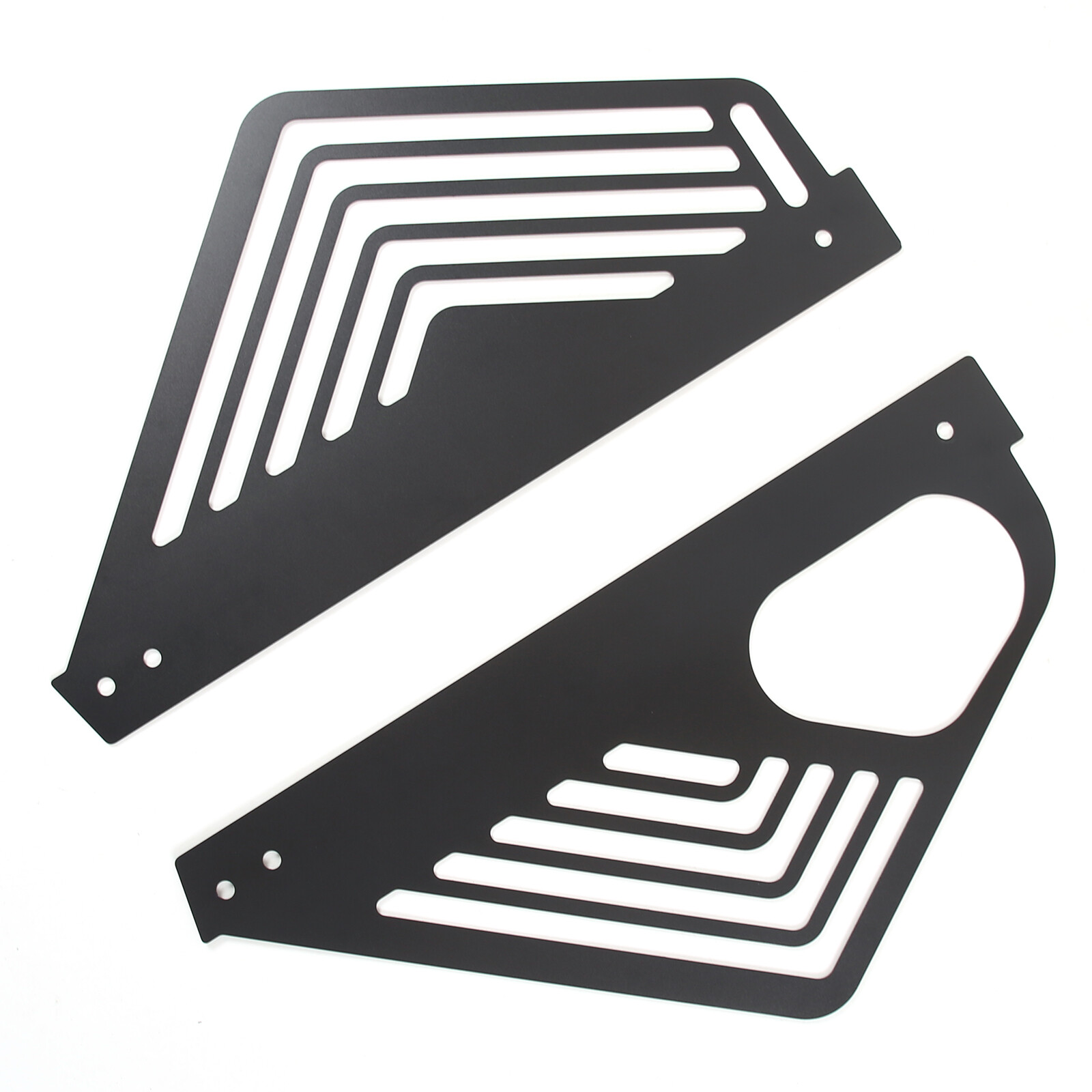 Aluminum Engine Bay inner Side Panel Cover Plate Fits Corvette C8 Coupe ...