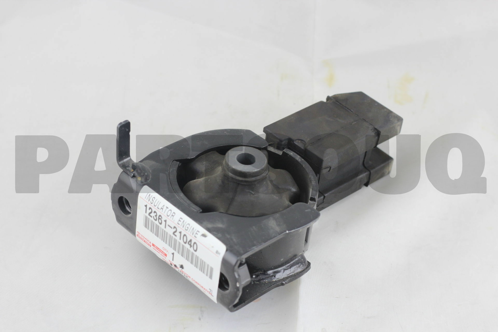 1236121040 Toyota INSULATOR, ENGINE MOUNTING, FRONT(FOR TRANSVERSE ...