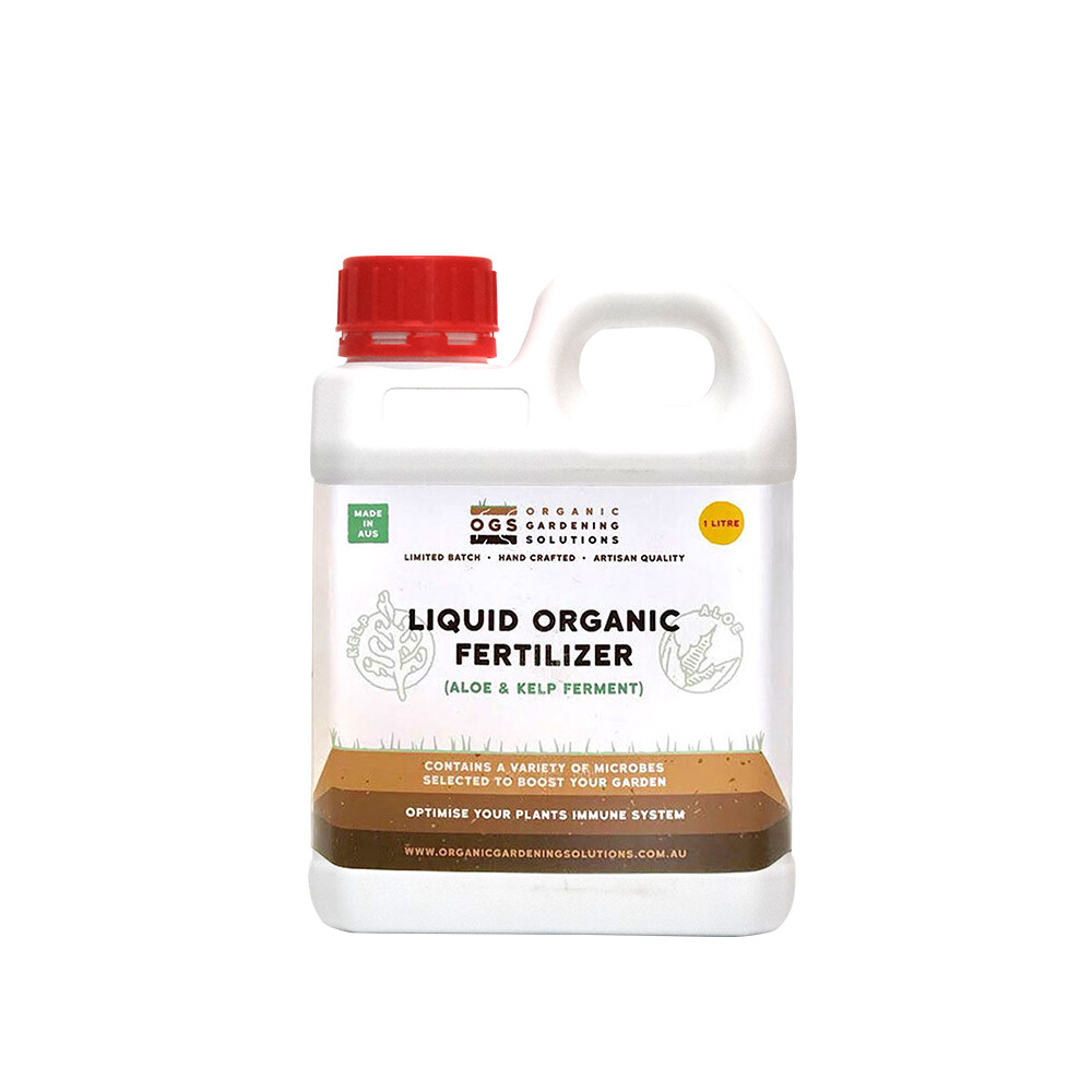 Liquid Organic Fertilizer