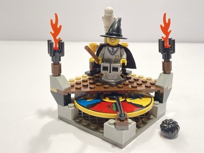 LEGO 4701 Harry Potter Sorting Hat Complete Retired Sorcerer’s Stone ...