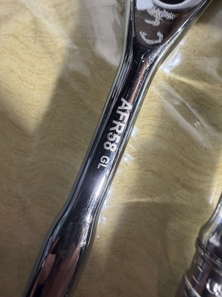 2 Small Ratchet Tool - damaged - Snap On T72FOD & Matco AFR58 GL | eBay