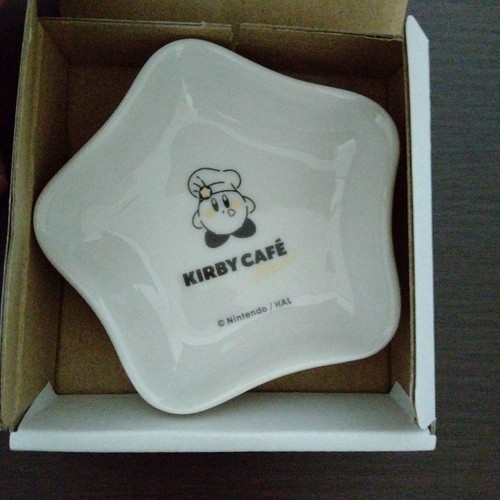 Kirby Made In Japan Tea Bag Tray Hoshi | eBay