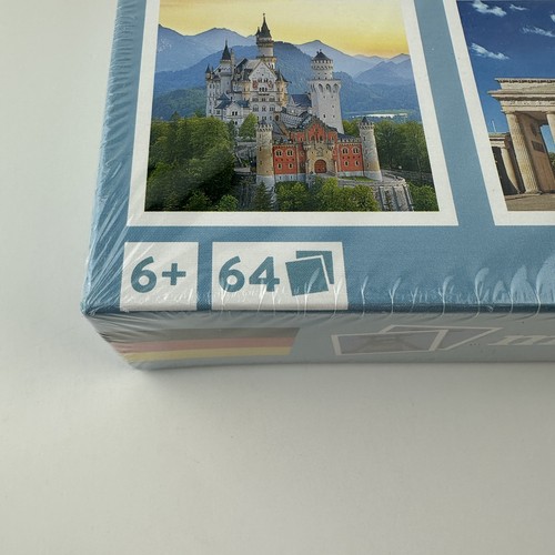 Ravensburger Memory Card Game 64 Cards Ages 6 and Up New Sealed | eBay