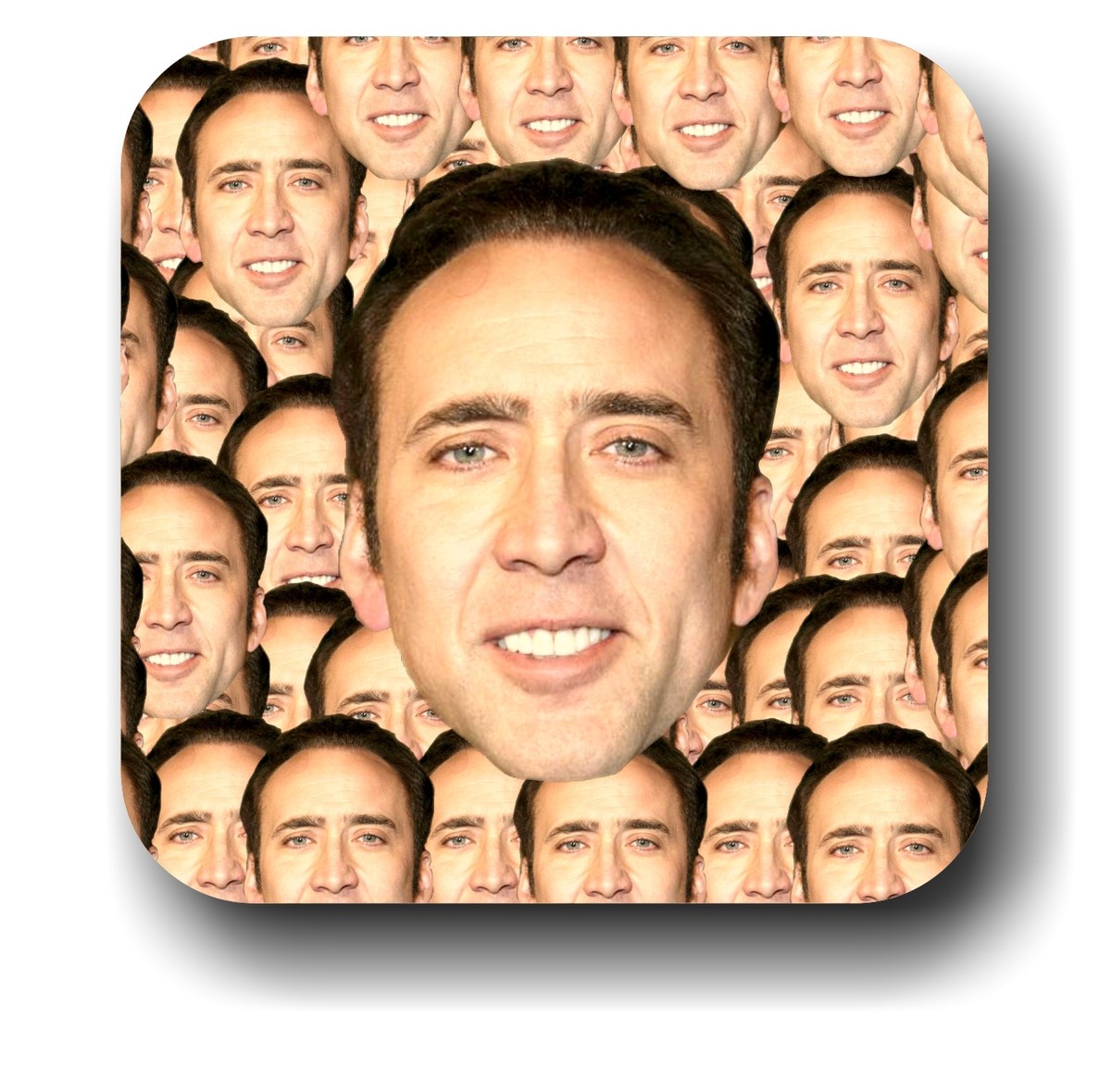 Nicolas Cage Face Meme