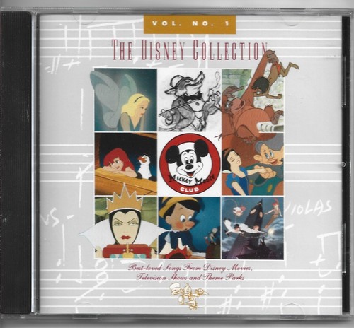 THE DISNEY COLLECTION - VOL NO. 1!!~!! | eBay