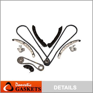 Timing Chain Kit Fits 10-15 Land Rover LR4 Range Rover 3.0L 5.0L V8 ...