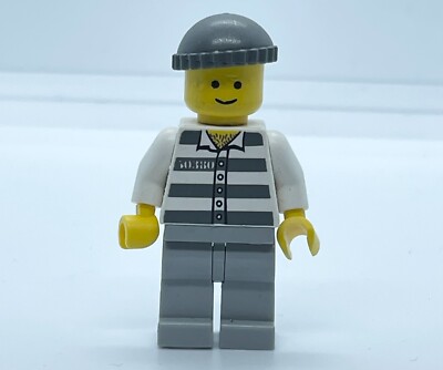 POLICE JAIL PRISONER 2006 Original LEGO Town City CTY0028 | eBay