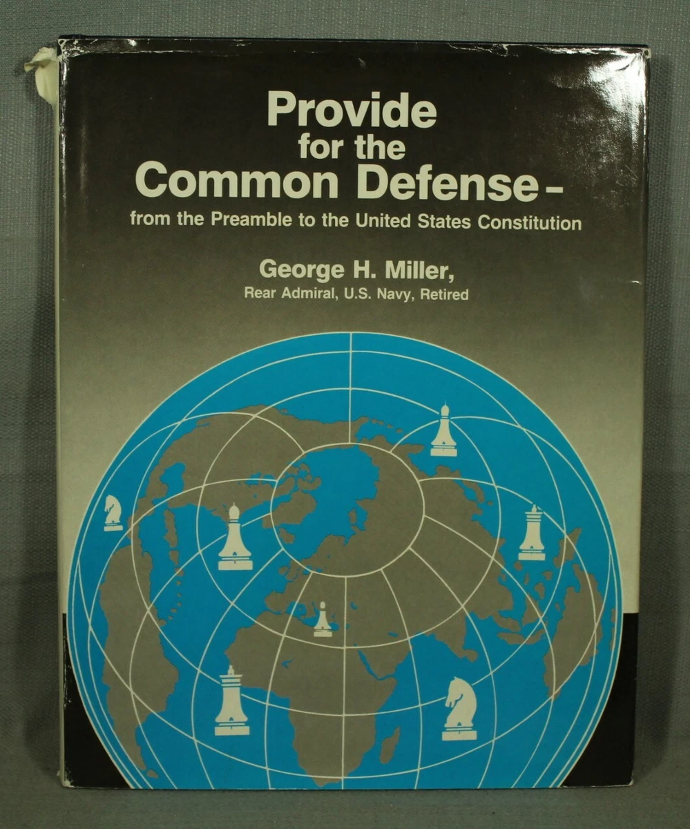 Provide For The Common Defense Pictures