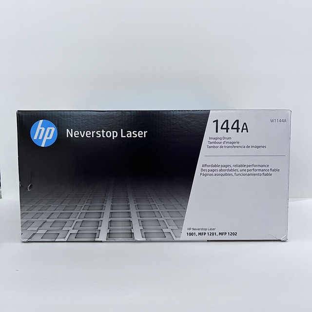 HP 144A Black Drum Unit - W1144A for sale online | eBay