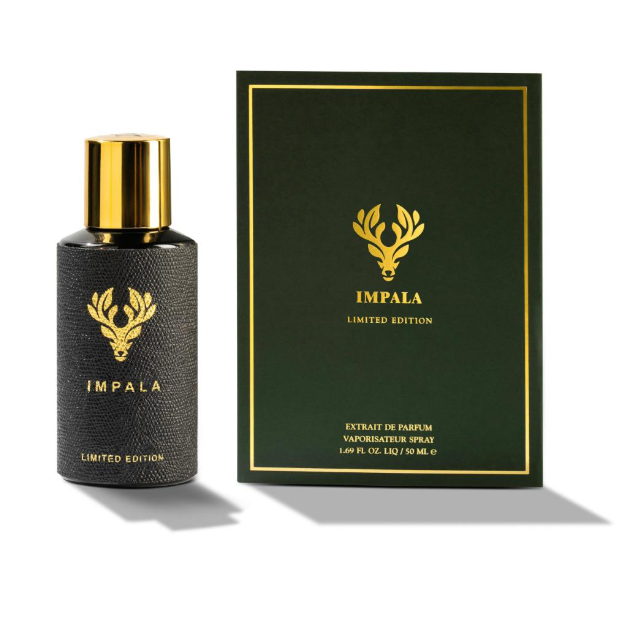 Impala Limited Edition by CZAR Fragrances 50ml Spray - Free Express ...