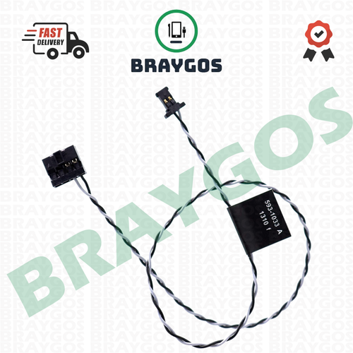 For iMac 27" A1312 2009 2010 922-9224 593-1033 HDD Hard Drive Temp ...