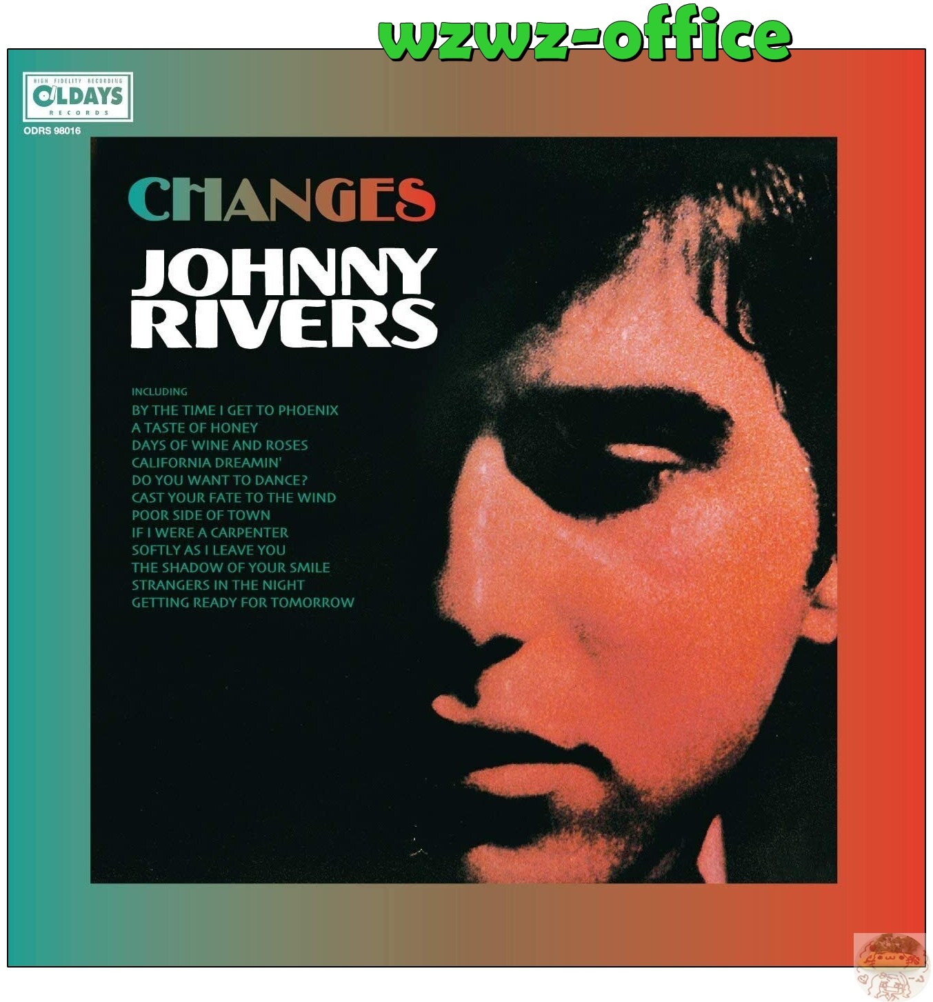 JOHNNY RIVERS CHANGES WITH BONUS TRACKS JAPAN MINI LP CD | eBay