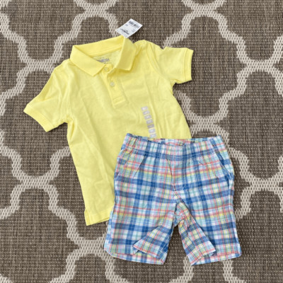 Carter’s baby boy clothes size 3T | eBay