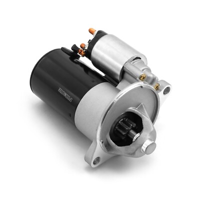 1962-00 SB FORD HI-TORQUE MINI STARTER AUTO/MAN 157/164-TOOTH 289 302 ...