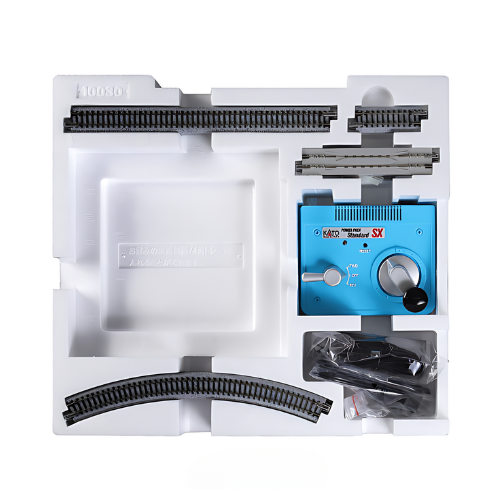 KATO N Scale UNITRACK M1 Basic Oval Track set 20-852 - Model Train Rail Kit | eBay