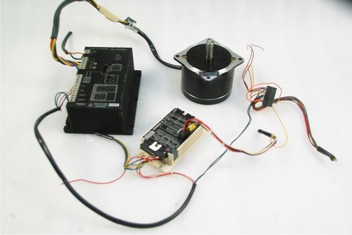 SANYO DENKI 103H8221-1241 & RORZE RD-02CMSH & RORZE RC-233 FREE SHIP | eBay