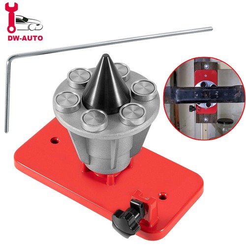 42-047 Magnetic Wall Mount Blade Balancer Universal for Lawnmower ...