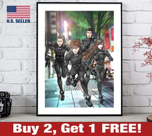 Gantz Poster 18" x 24" Print Anime Wall Art 7 | eBay