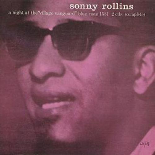 Sonny Rollins A Night At The Village Vanguard (CD) Album | eBay