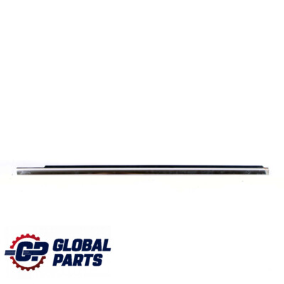 Window Strip Mercedes W212 Door Trim Molding Front Right O/S Chrome ...