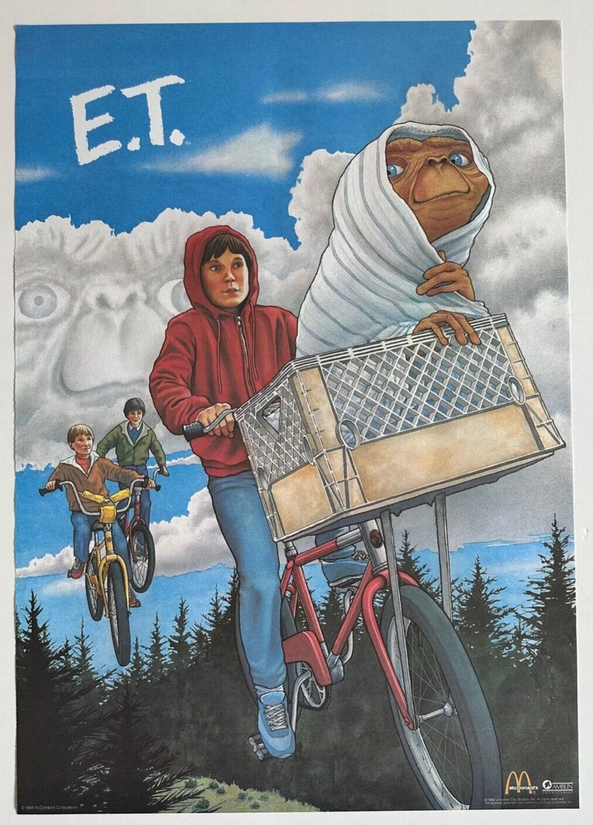 Et Movie Bike