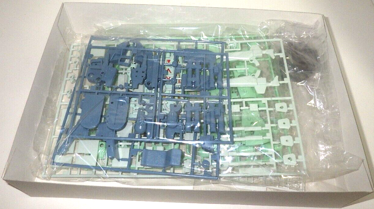 Genesis Climber Mospeada Variable Type 1/12 Model Kit Aoshima from ...