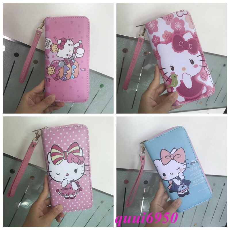 Dompet Hello Kitty