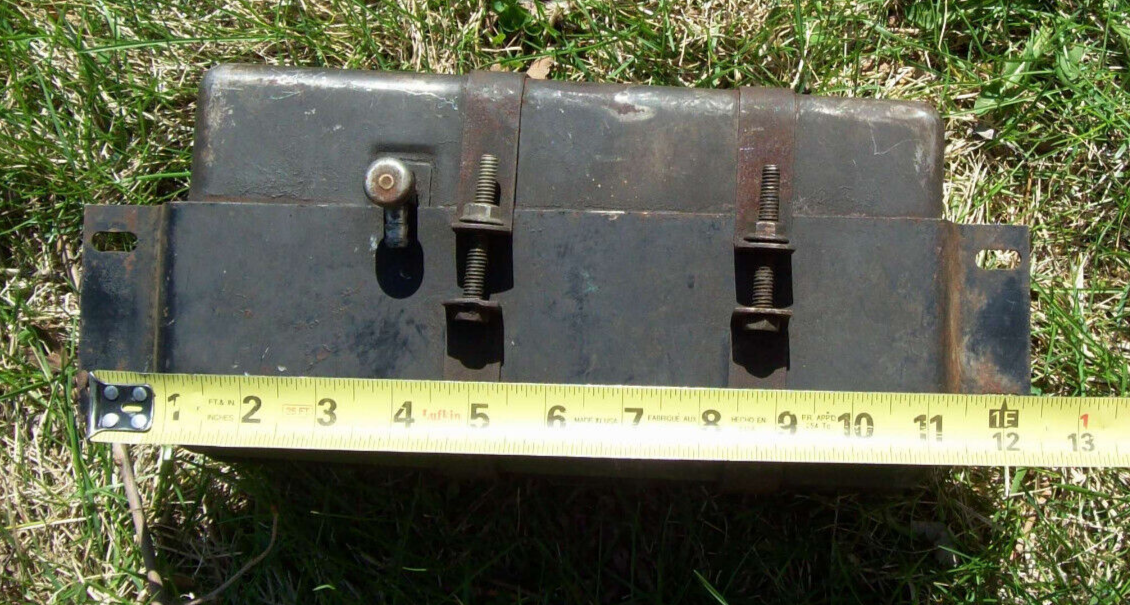 Vintage Small Engine Gas Tank Fuel Tank Kohler Briggs Tecumseh ...