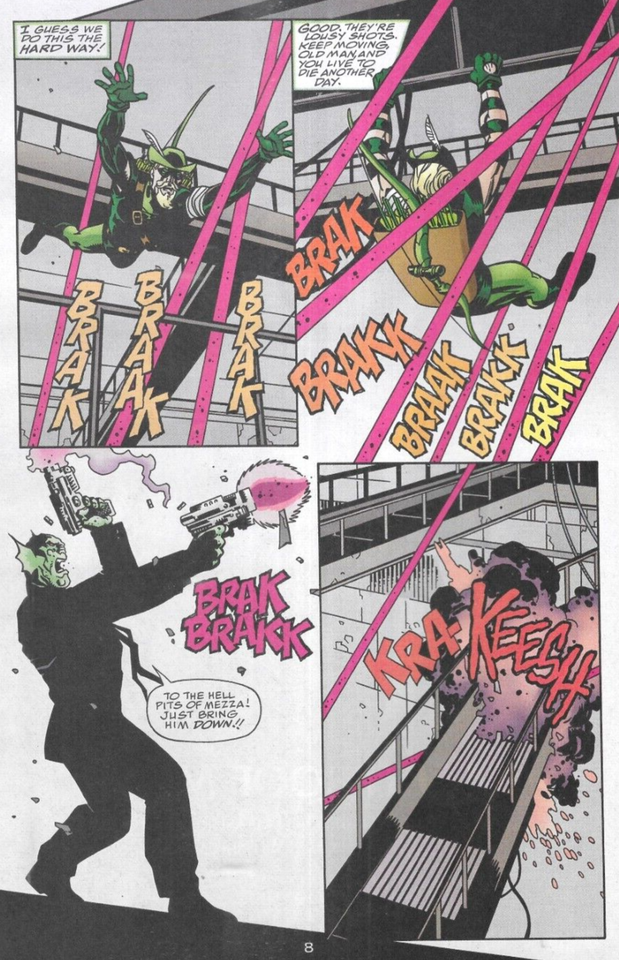 Green Lantern Comic 163 First Print Cover A 2003 Judd Winick Charlie ...