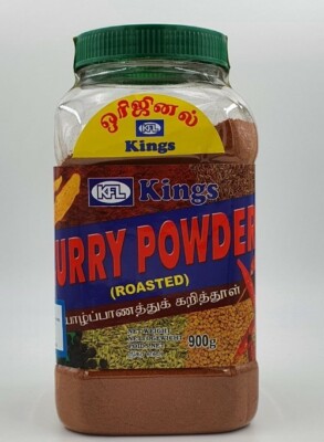 Kings Curry Powder Sri Lankan Jaffna Curry Powder *Uk seller * free ...