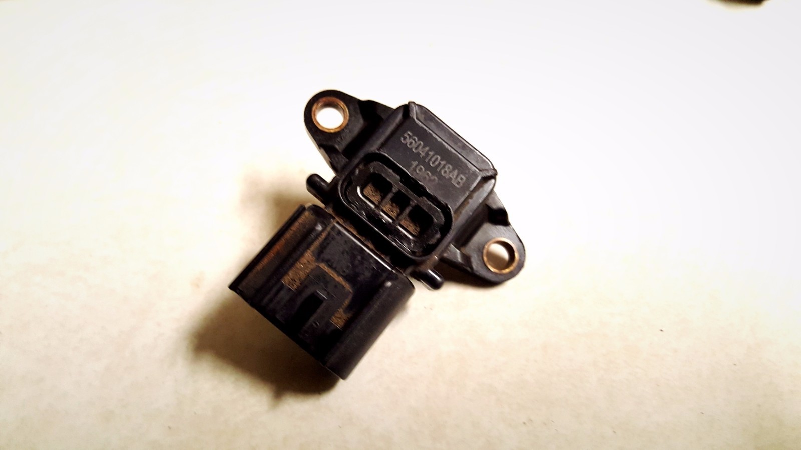 DODGE chrysler jeep 68002763AA MAP absolute pressure sensor 56041018ab ...