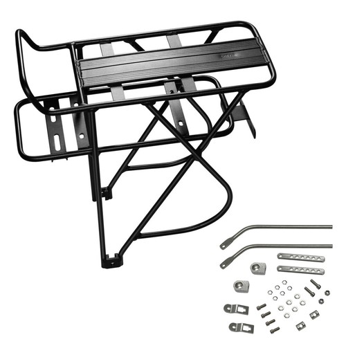 Rear Rack Holder Frame Carrier Luggage Seat EBike Electric Bike Battery ...