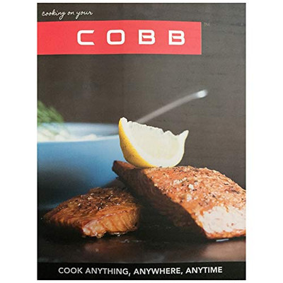 Cooking On Your Cobb Recipe Cookbook, Cobb | eBay