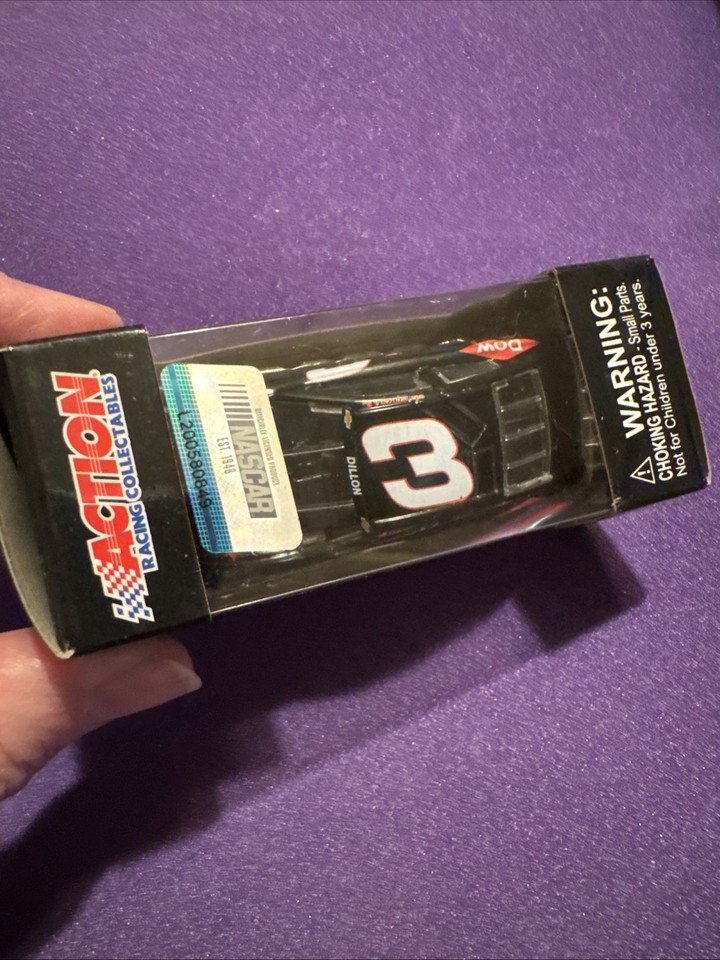 Austin Dillon 2014 Lionel #3 Dow Chevy SS Daytona TEST Car 1/64 ...