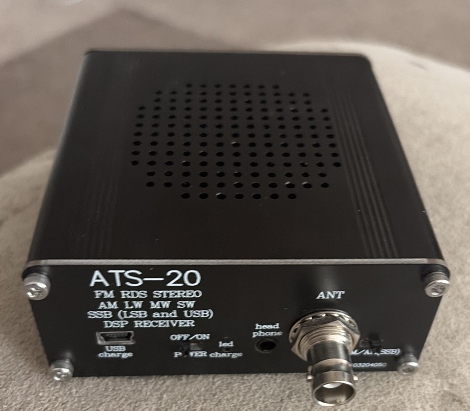 ATS-20 Radio Receiver USED | eBay