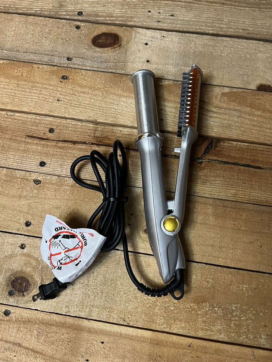 Instyler Rotating Hot Iron