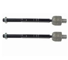 Pair Set of 2 Front Inner Tie Rod Ends Mevotech For E60 E63 E64 525i ...