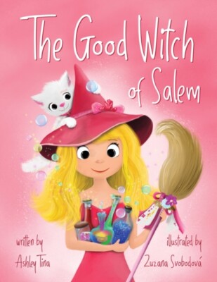 Tina - Good Witch of Salem - New paperback or softback - P555z 9781735231808 | eBay UK